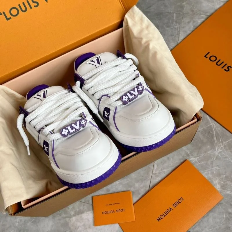 Affordable Louis Vuitton Trainer Sneaker