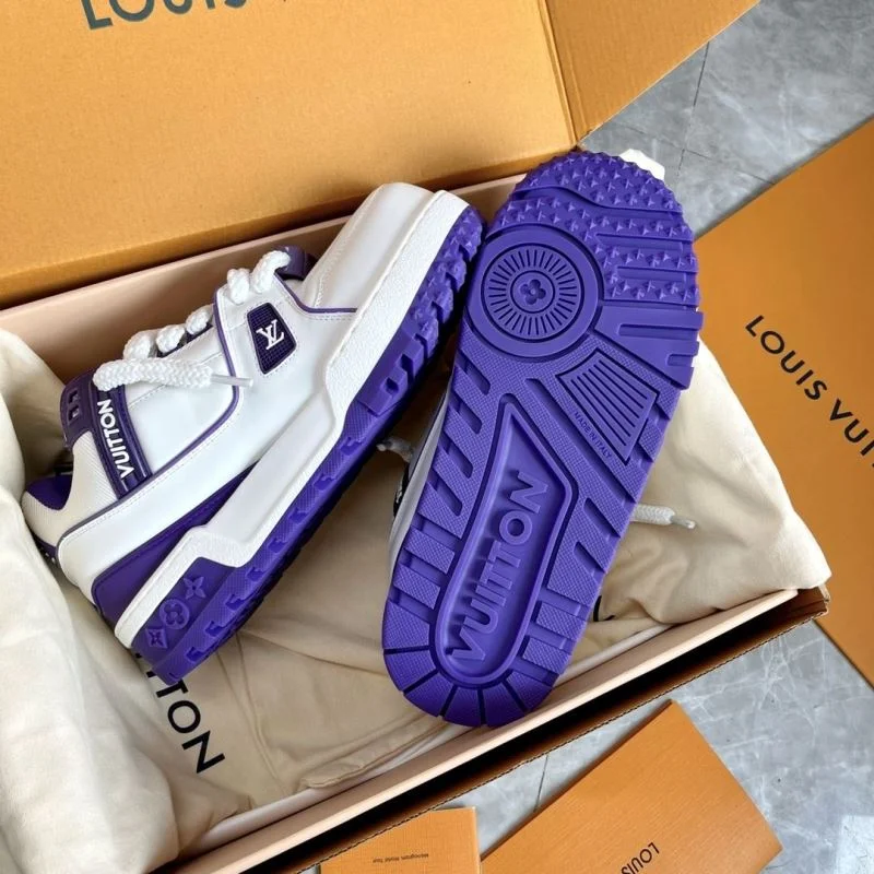 Affordable Louis Vuitton Trainer Sneaker