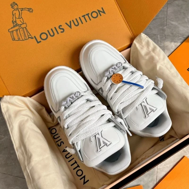Reasonably priced Louis Vuitton Trainer Sneaker