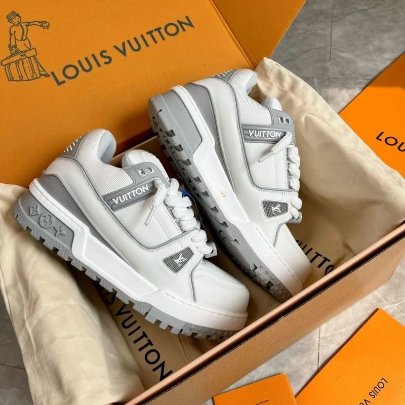Reasonably priced Louis Vuitton Trainer Sneaker