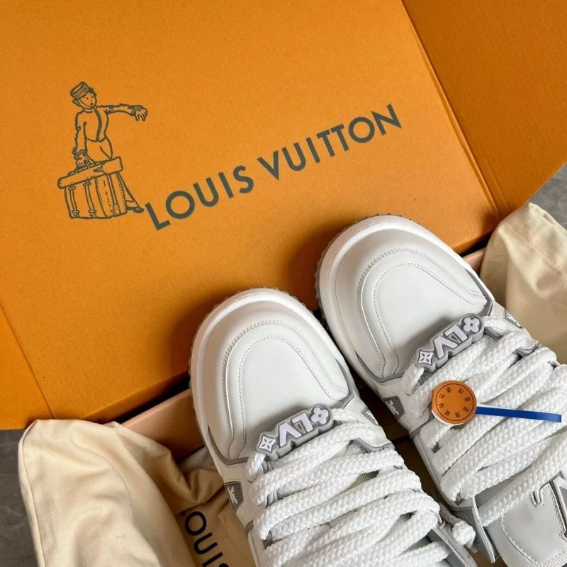 Reasonably priced Louis Vuitton Trainer Sneaker