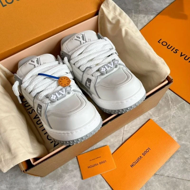 Reasonably priced Louis Vuitton Trainer Sneaker