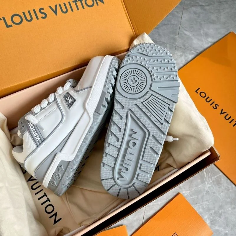 Reasonably priced Louis Vuitton Trainer Sneaker