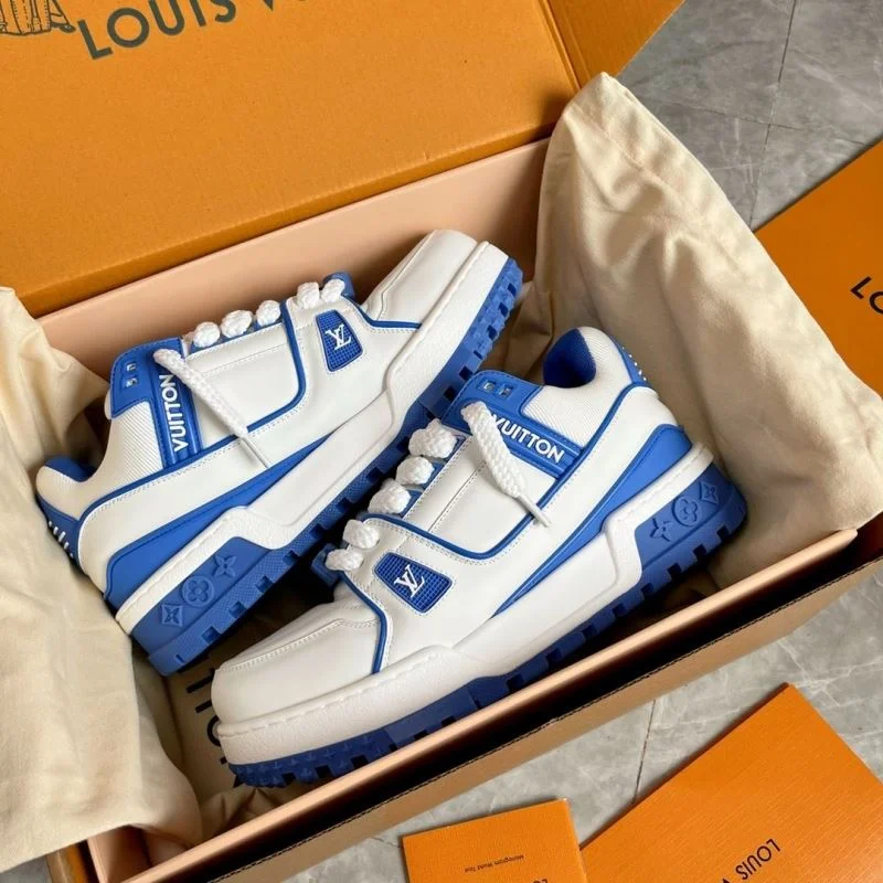 Louis Vuitton Trainer Sneaker