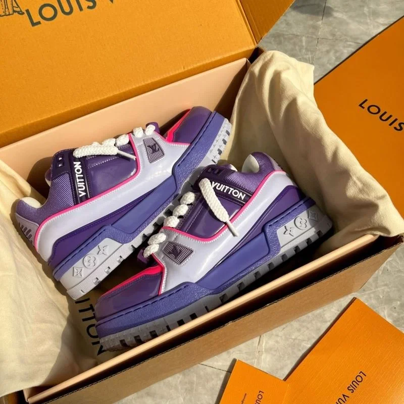 Louis Vuitton Trainer Sneaker