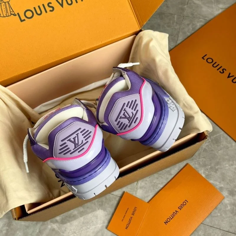 High fidelity Louis Vuitton Trainer Sneaker