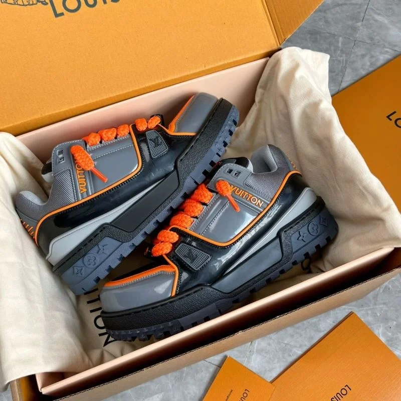 Louis Vuitton Trainer Sneaker