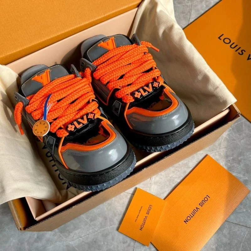 Value-priced Louis Vuitton Trainer Sneaker