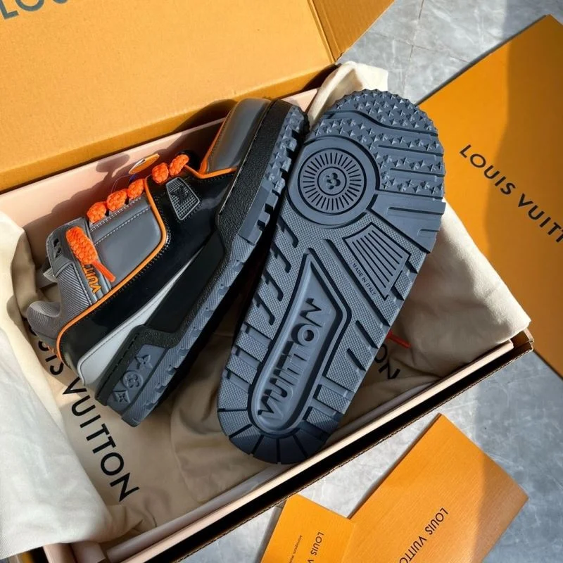 Value-priced Louis Vuitton Trainer Sneaker