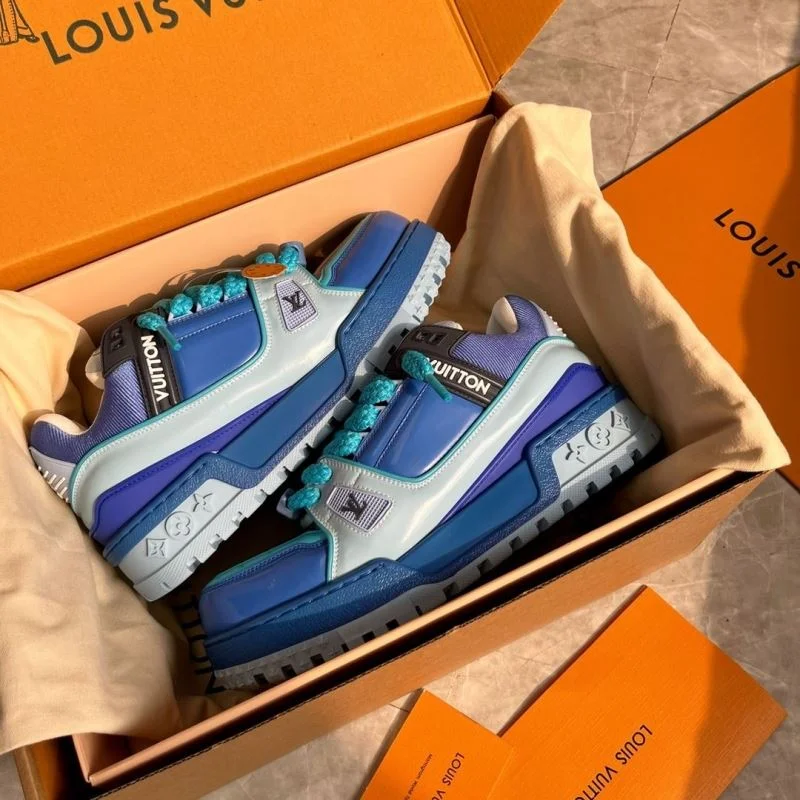 Louis Vuitton Trainer Sneaker