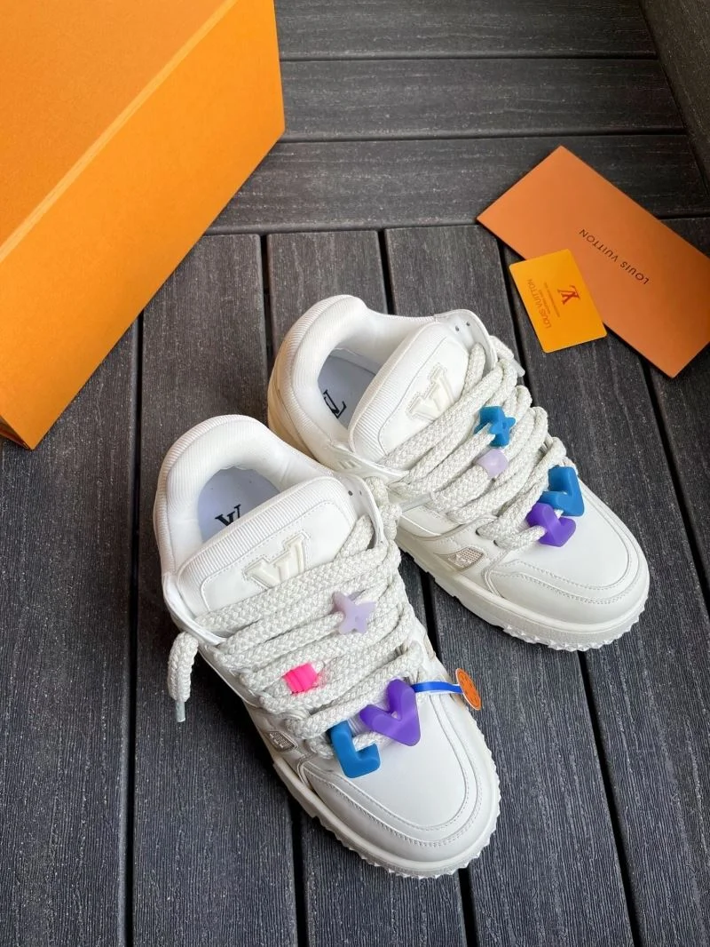 Louis Vuitton Trainer Sneaker
