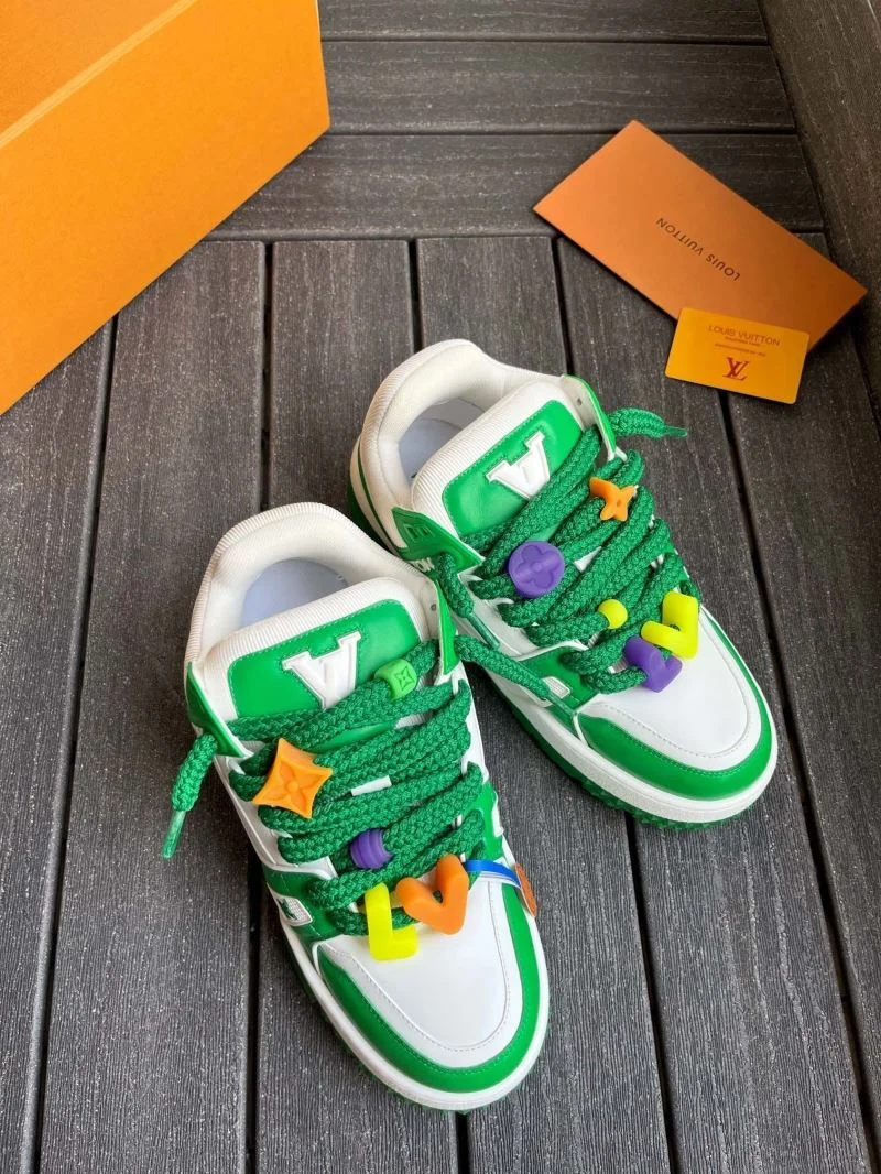 Louis Vuitton Trainer Sneaker