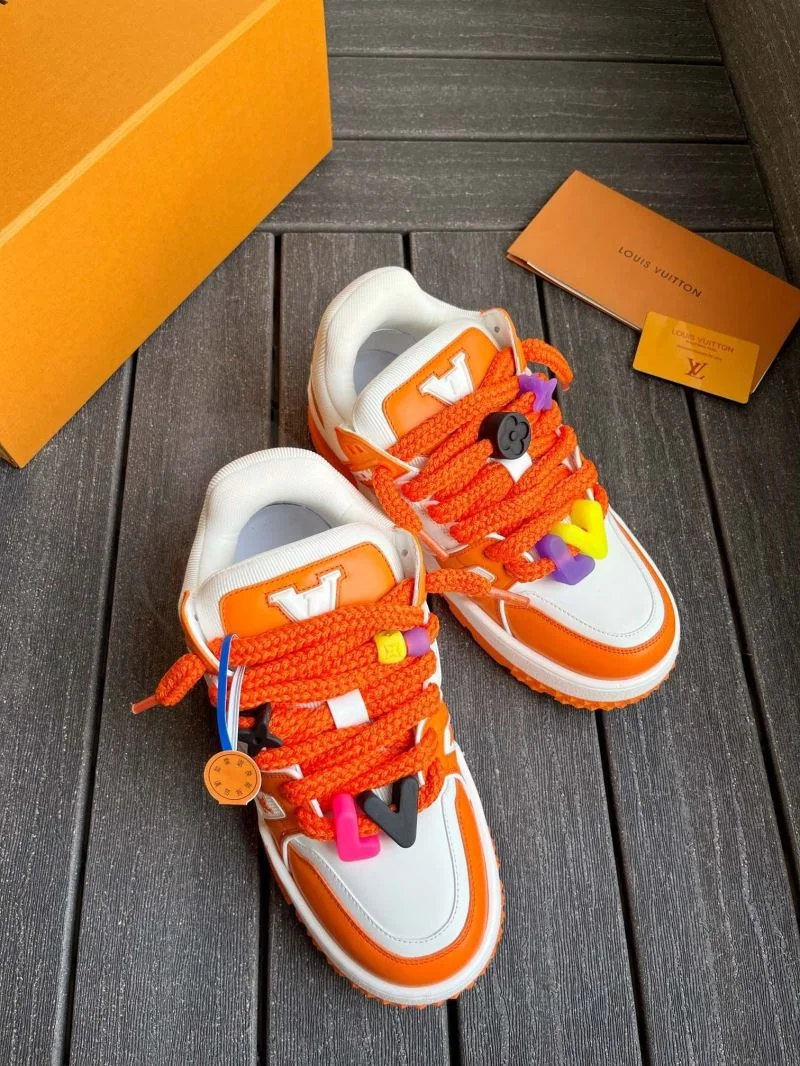 Louis Vuitton Trainer Sneaker