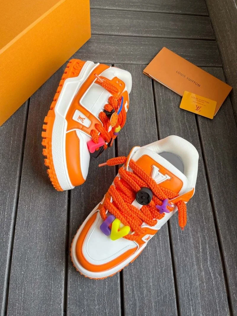 OEM Louis Vuitton Trainer Sneaker