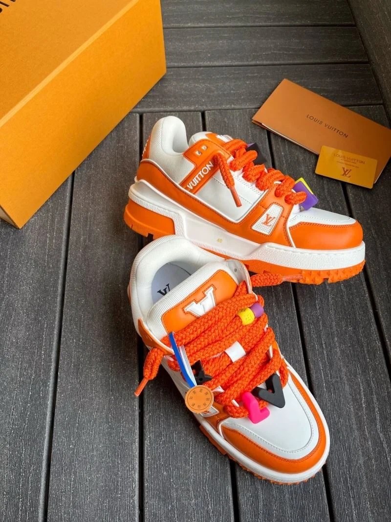 OEM Louis Vuitton Trainer Sneaker