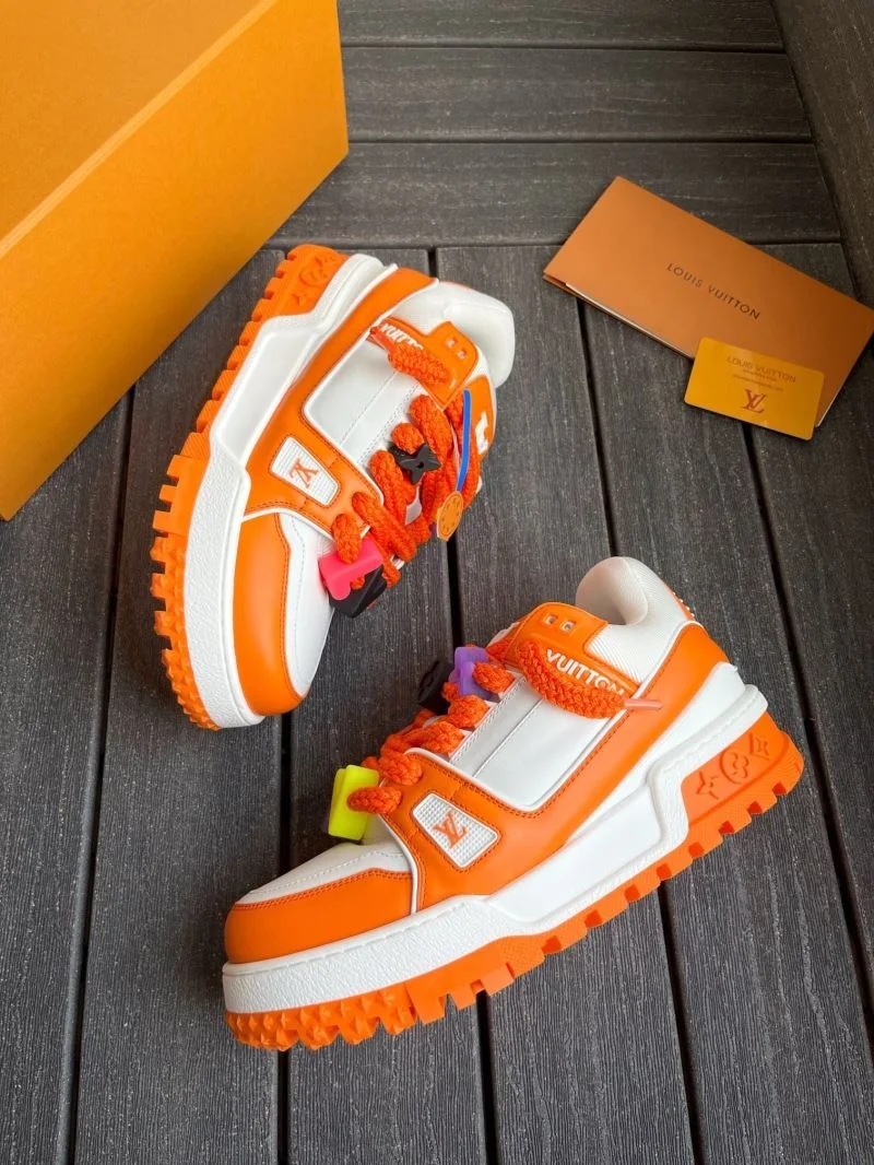 OEM Louis Vuitton Trainer Sneaker