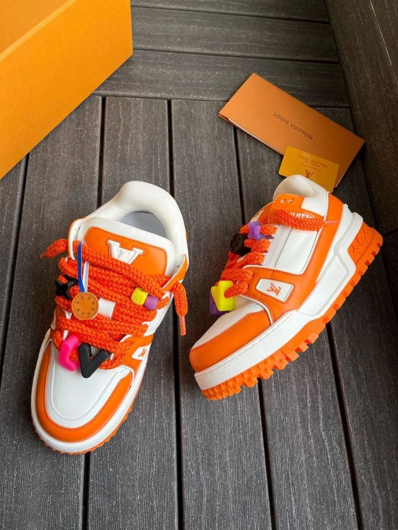 OEM Louis Vuitton Trainer Sneaker
