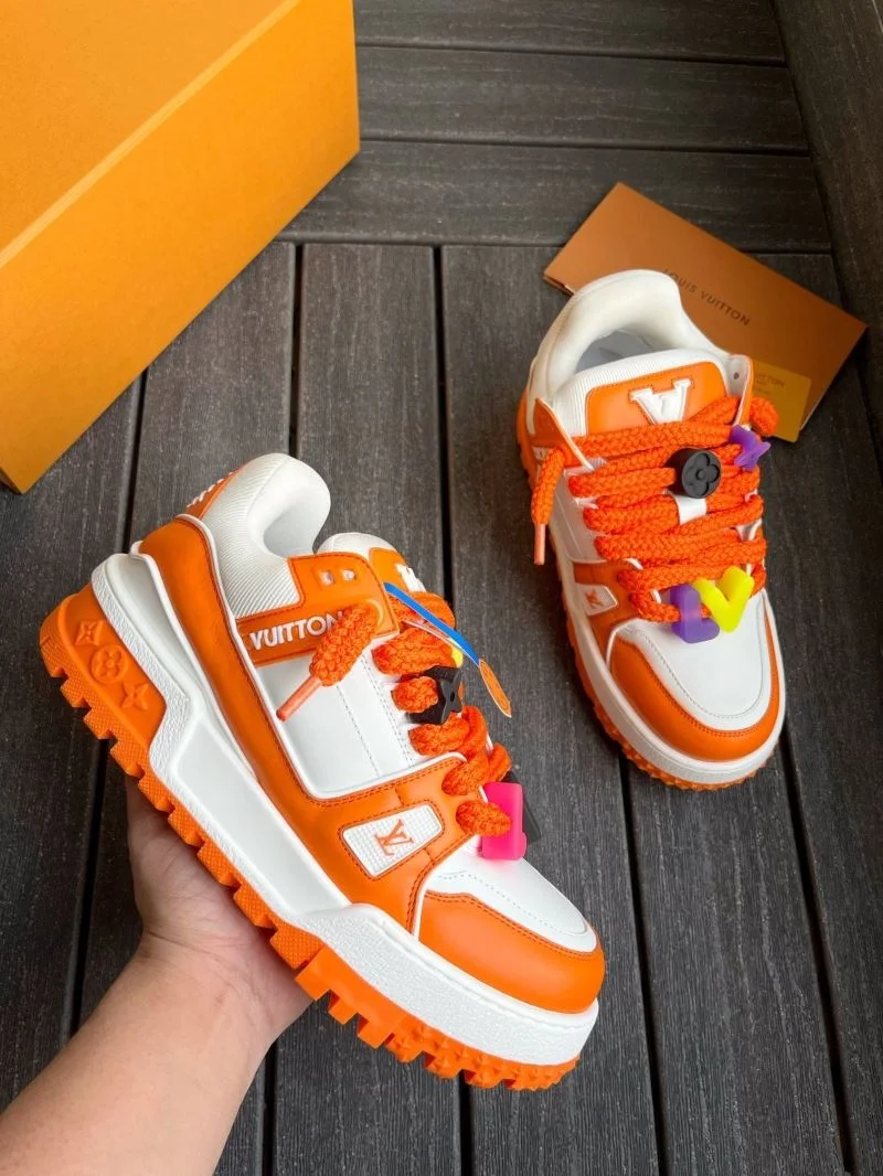 OEM Louis Vuitton Trainer Sneaker
