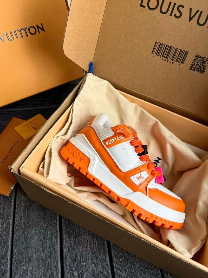 OEM Louis Vuitton Trainer Sneaker
