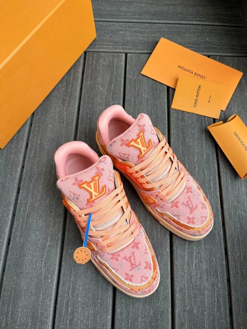 Louis Vuitton Trainer Sneaker