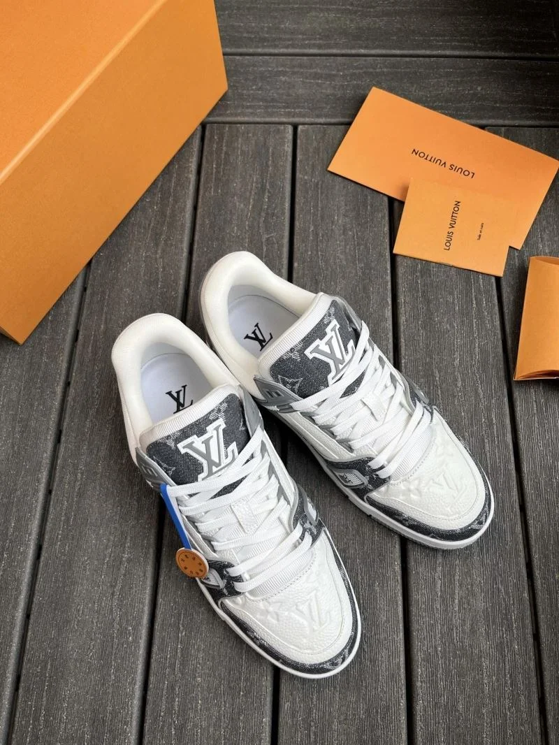 Louis Vuitton Trainer Sneaker