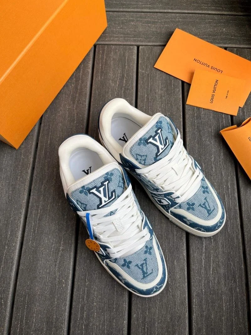 Louis Vuitton Trainer Sneaker