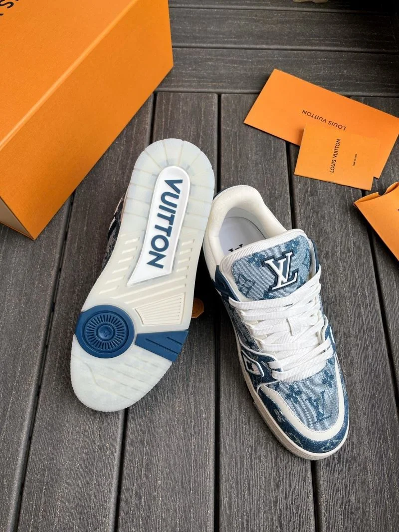 Bargain Louis Vuitton Trainer Sneaker