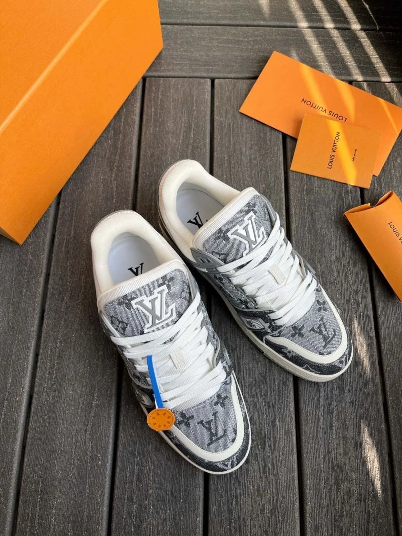 Louis Vuitton Trainer Sneaker