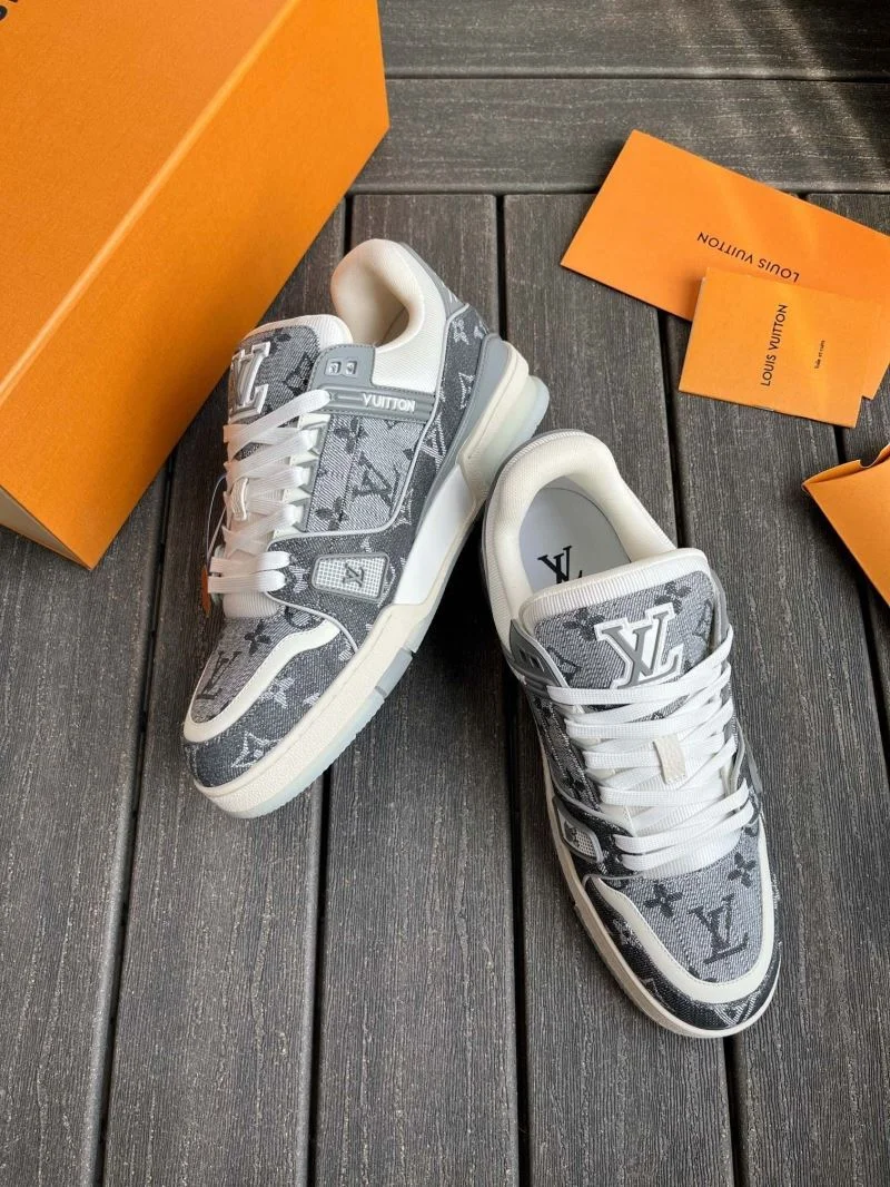 High accuracy Louis Vuitton Trainer Sneaker