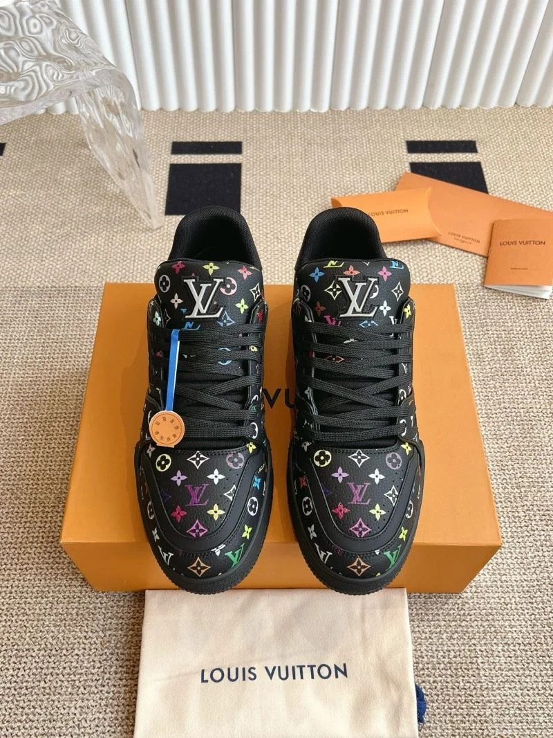 Louis Vuitton Trainer Sneaker