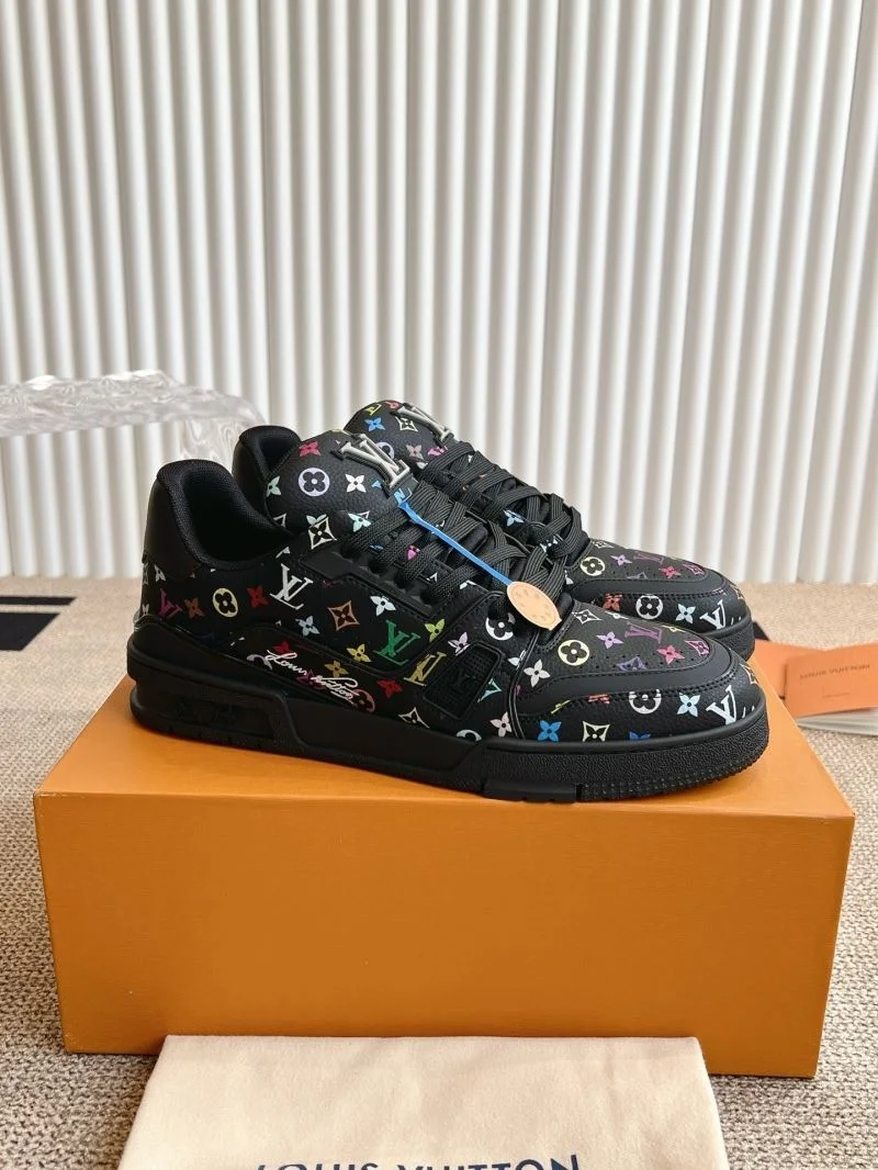 Perfect replica Louis Vuitton Trainer Sneaker
