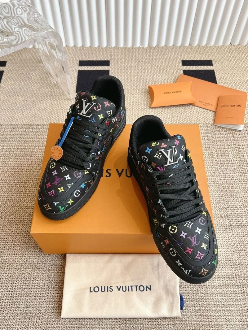 Perfect replica Louis Vuitton Trainer Sneaker