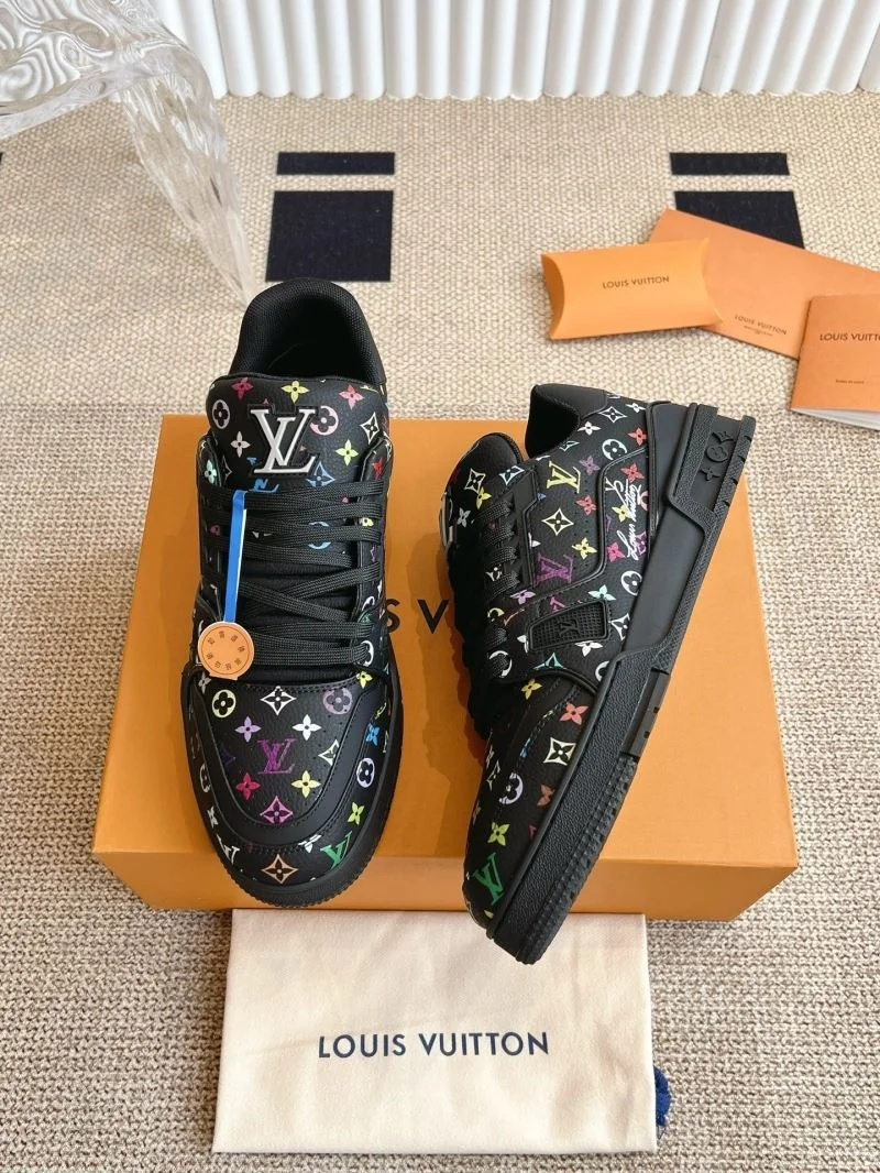 Perfect replica Louis Vuitton Trainer Sneaker