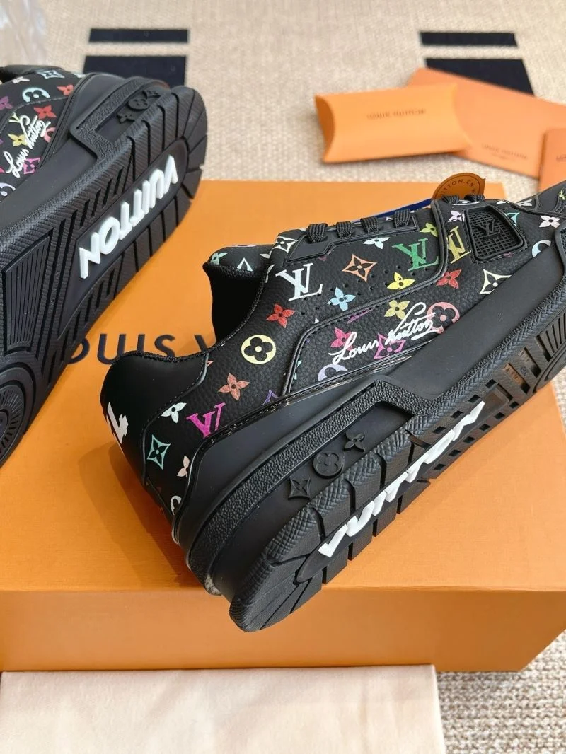 Perfect replica Louis Vuitton Trainer Sneaker