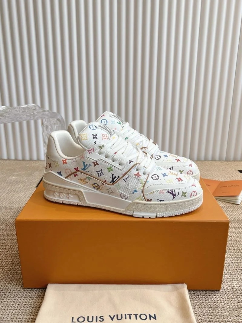 Louis Vuitton Trainer Sneaker