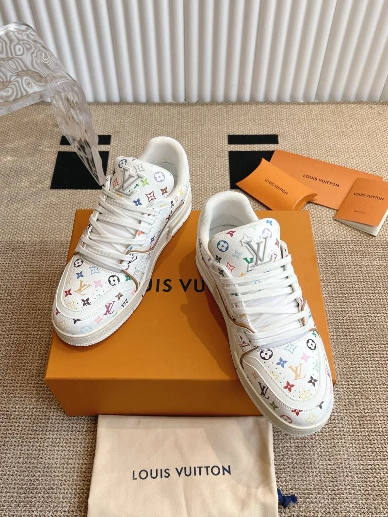 1:1 copy Louis Vuitton Trainer Sneaker