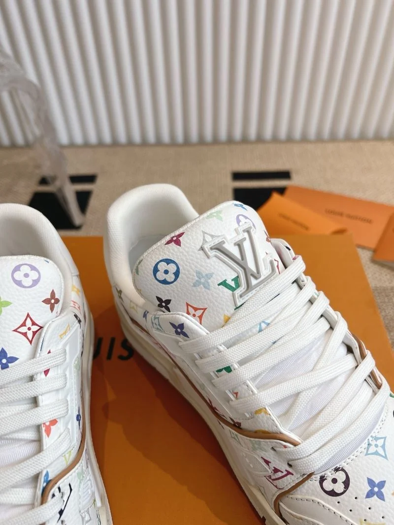 1:1 copy Louis Vuitton Trainer Sneaker