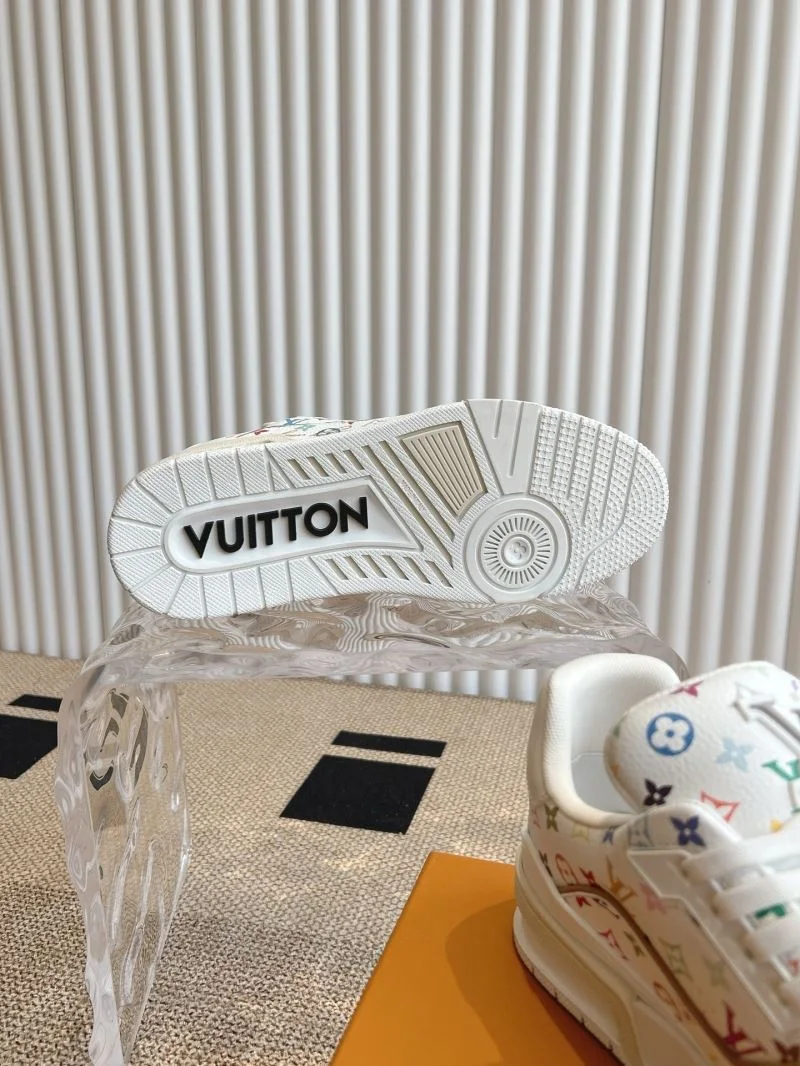 1:1 copy Louis Vuitton Trainer Sneaker