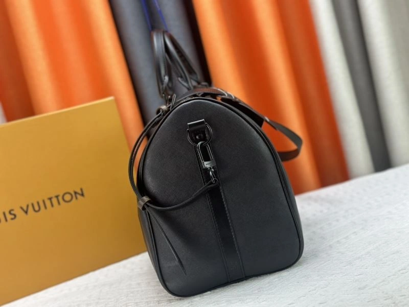 Brand-authenticated Louis Vuitton Travel Bags