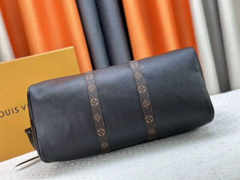 Brand-authenticated Louis Vuitton Travel Bags
