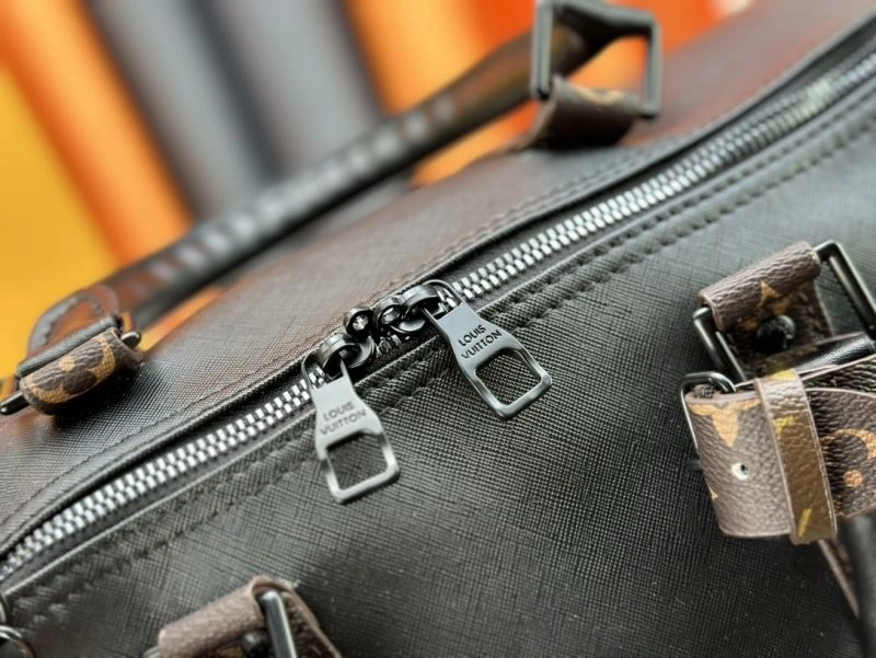 Brand-authenticated Louis Vuitton Travel Bags
