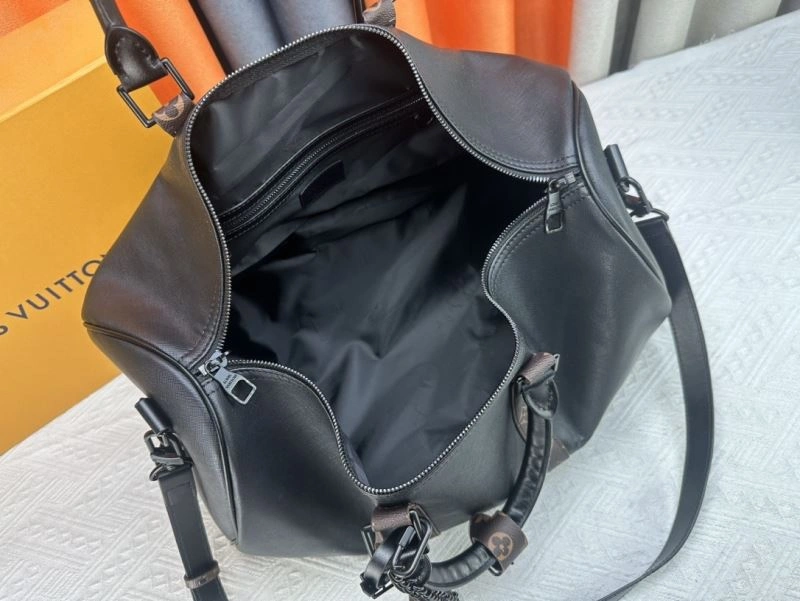 Brand-authenticated Louis Vuitton Travel Bags