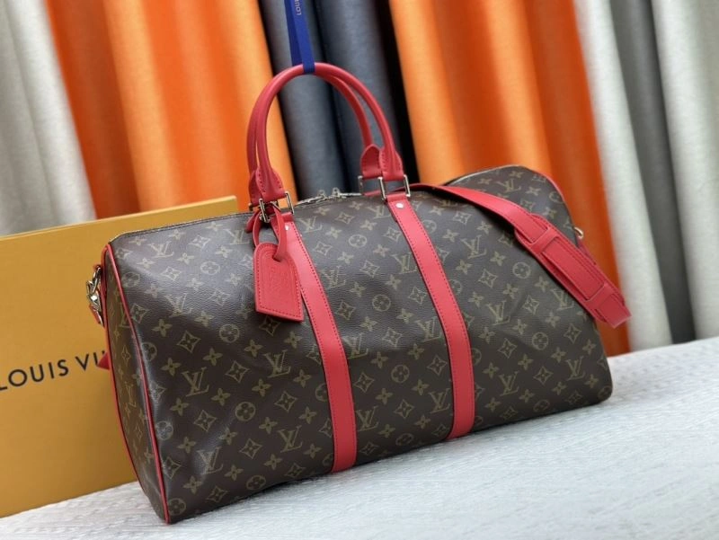 Legit Louis Vuitton Travel Bags