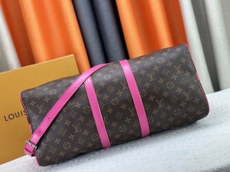 Budget-friendly Louis Vuitton Travel Bags