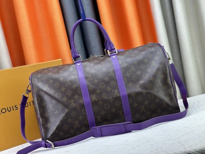 Budget-friendly Louis Vuitton Travel Bags