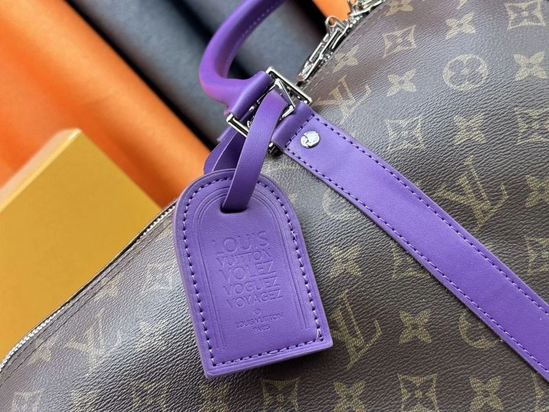 Budget-friendly Louis Vuitton Travel Bags
