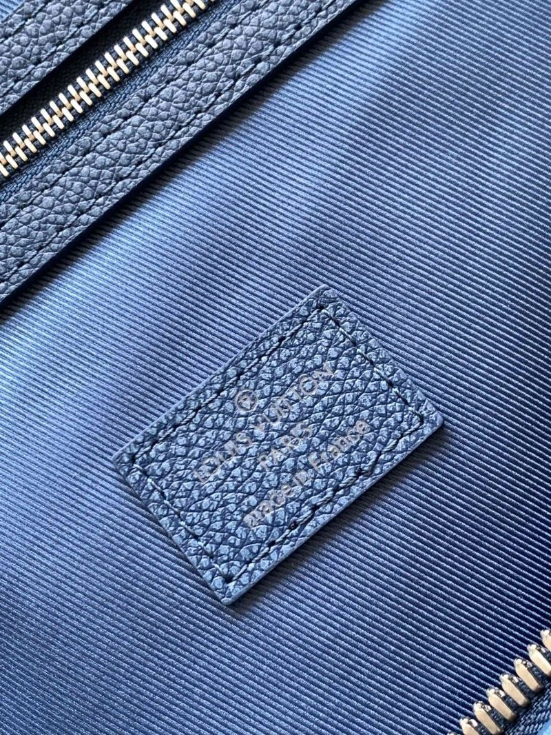 Brand-authenticated Louis Vuitton Travel Bags