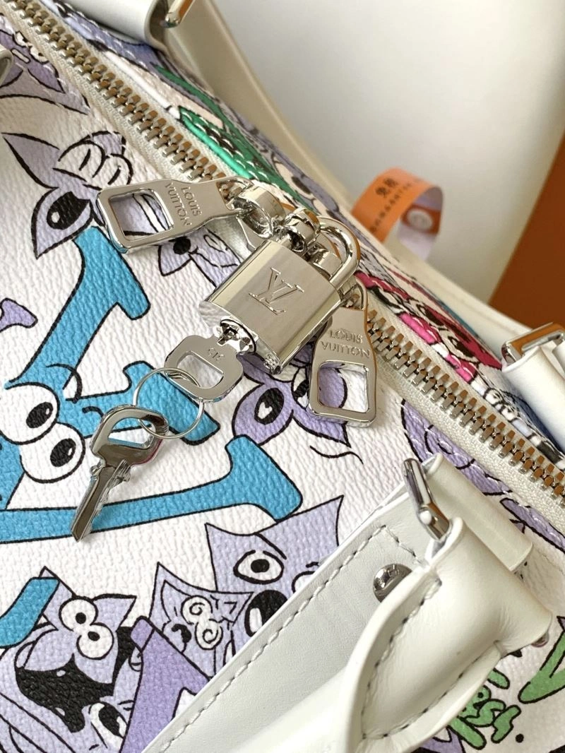 Exact replica Louis Vuitton Travel Bags