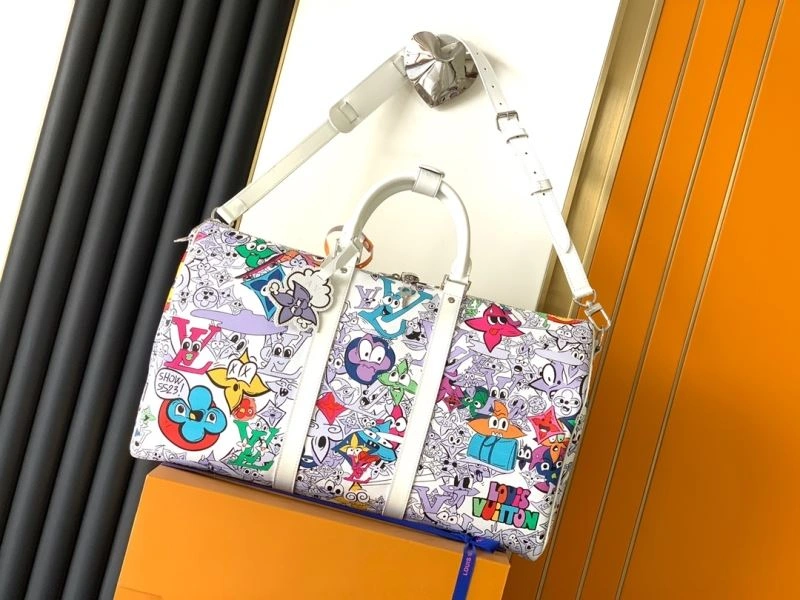 Exact replica Louis Vuitton Travel Bags