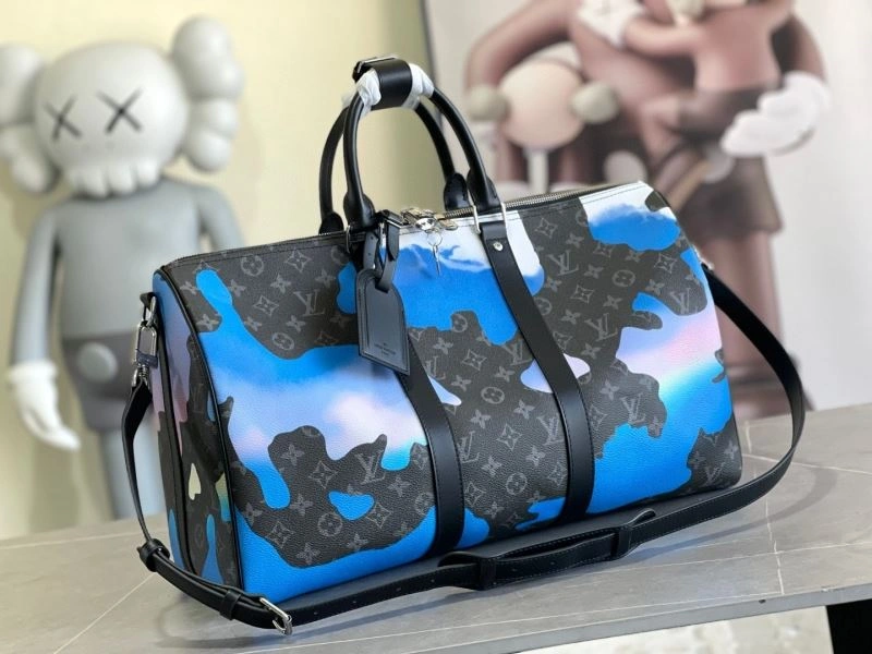 Authentic Louis Vuitton Travel Bags